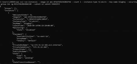 AWS Command Line Interface AWS CLI A Complete Guide