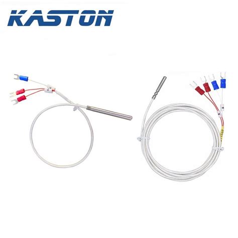 China Customized Temperature Sensor Thermocouples Pt 100 Manufacturers Suppliers Factory
