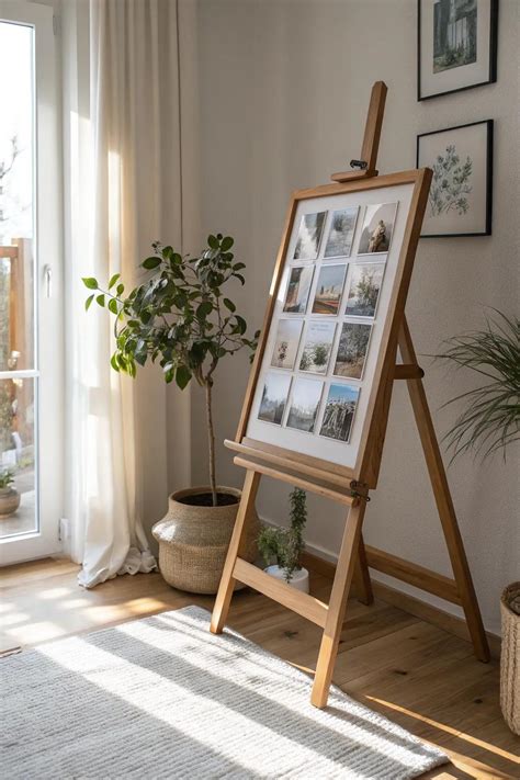 17 Creative Memorial Photo Display Ideas Ferndream