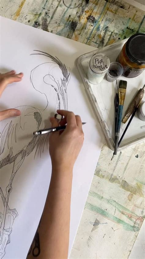 How To Make A Collagraph Print In Four Steps Artofit
