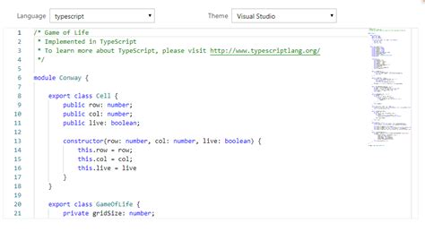 Monaco Editor Tool That Interpret C PHP HTML PowerShell Python Etc