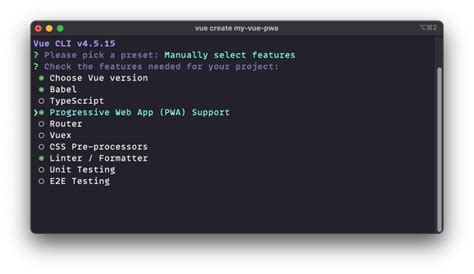 Building A Pwa With Vuejs Logrocket Blog