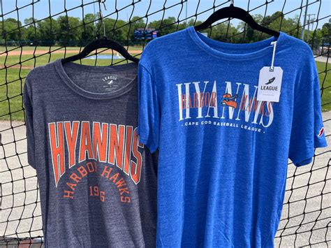 Tees Hyannis Harbor Hawks