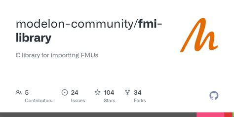Github Modelon Communityfmi Library C Library For Importing Fmus