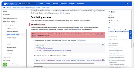 Dockerregistry 2，来自 王贺 1panel 社区论坛 Fit2cloud 飞致云