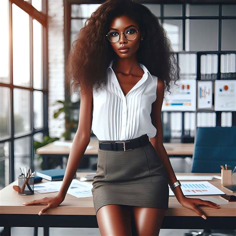 Download Ai Generated Woman Secretary Royalty Free Stock Illustration Image Pixabay
