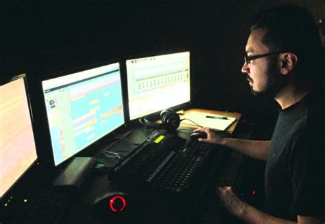 Horror Pride Month Film Composer Edwin Wendler