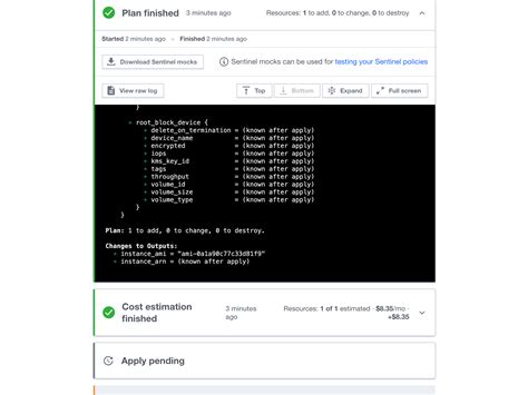 Create Infrastructure Mp Devops Series