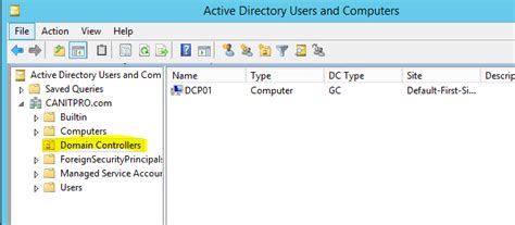 how to remove active directory server manually technical blog