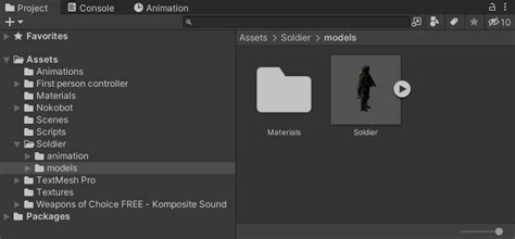 Downloading 3d Models And Animations Into Unity