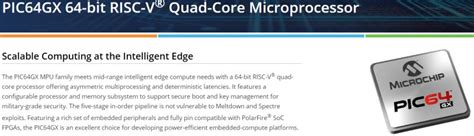 Luiz Alberto Pasini Melek On Linkedin Pic64 Just Announced By Microchip Good News Comming