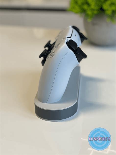 Playstation 5 30th Anniversary Controller Stand 3d Model By Lusprints