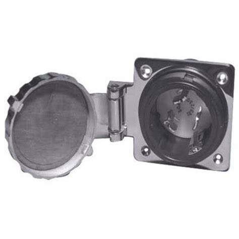 Marinco Shore Power Inlet 50a 125250v 6373el