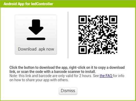 Arduino Led Slider Brightness Control Android App With Mit App Inventor
