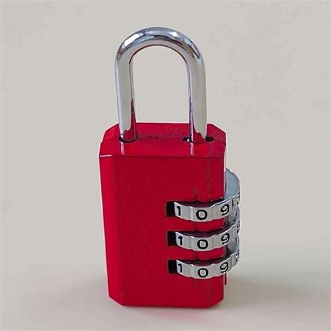 Password Combination Lock Geekware Tech
