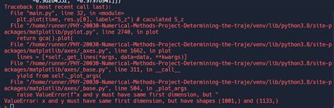 Physics Python How Do I Properly Use Integratesolvebvp For The 2 D