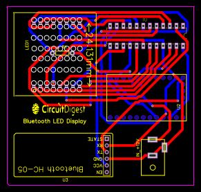 Led X Matrix Platform For Creating And Sharing Projects OSHWLab