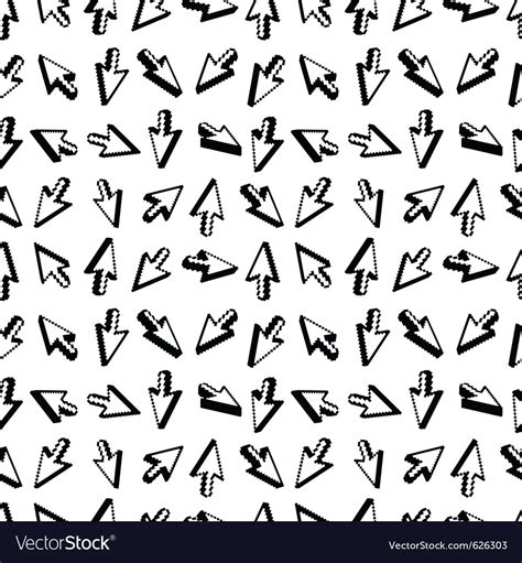 Computer Mouse Pointer Wallpaper