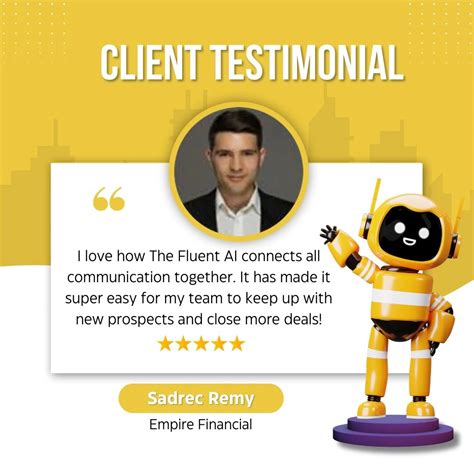 the fluent ai on linkedin clientlove aiinnovation thefluentai