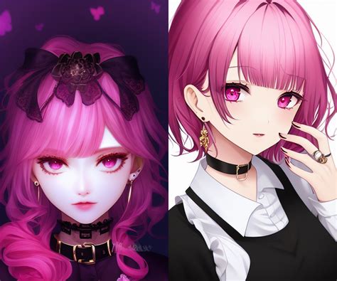 Waifu Diffusion で効率的に画像を生成する