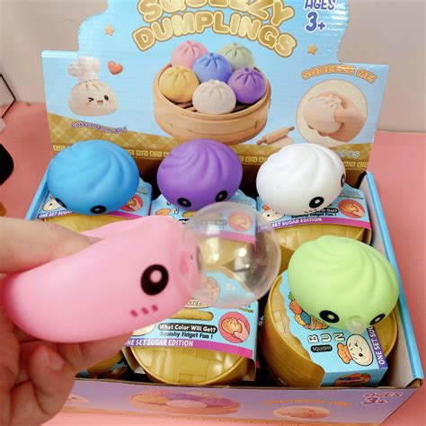 Products Dumpling Squishy
