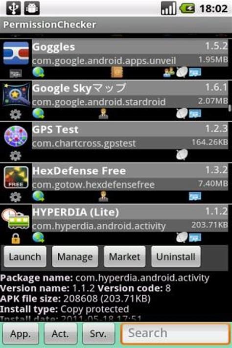 Permission Checker Security Apk For Android Download