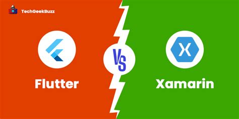 Flutter Vs Xamarin Which Is Better For Mobile Development