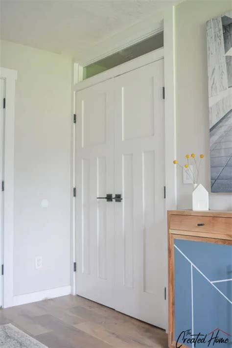 How To Build A Transom Window The Created Home