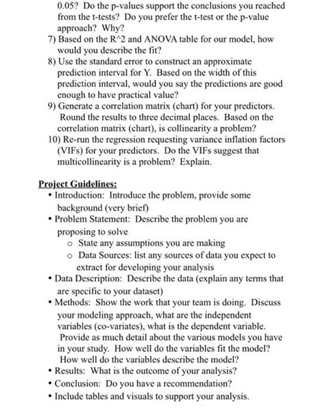 Solved Your Manager Wants Your Help To Understand What