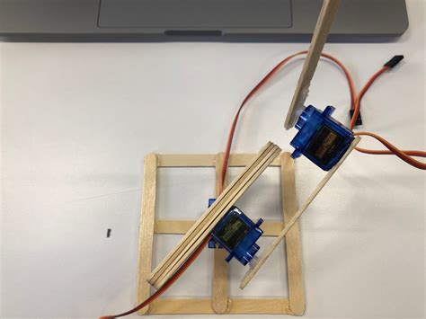 Popsicle Stick Robotic Arm 17 Steps With Pictures Instructables