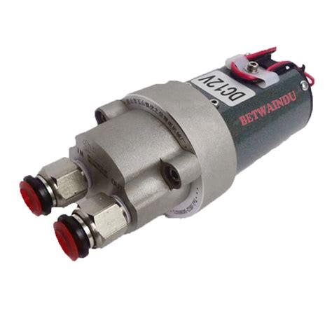 12v24v 마이크로 자기 흡입 기어 오일 펌프 Dc 전기 폐기물 오일 이송 펌프펌프 Aliexpress