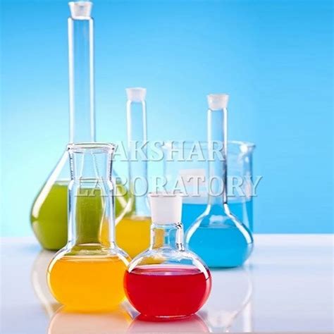 Sodium Chloride Testing Services At ₹ 199sample In Ahmedabad Id