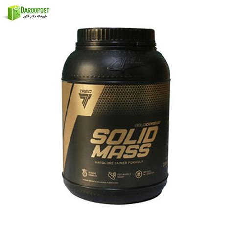 قیمت و خرید پودر گینر سالید مس 3000 گرمی ترک نوتریشن داروخانه