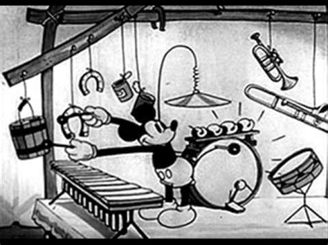Three Vintage Mickey Mouse Songs Youtube