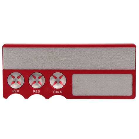 Multifunction Snooker Billiard Pool Stick Club Cue Tip Radian Shaper