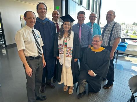 Lesliee Cruz On Linkedin Byui Teachers Recognition Graduationday Faculty Computerscience