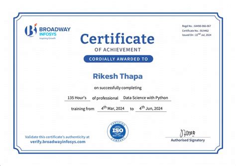 Finished 135 Hours Of Data Science With Python Rikesh Thapa Posted On