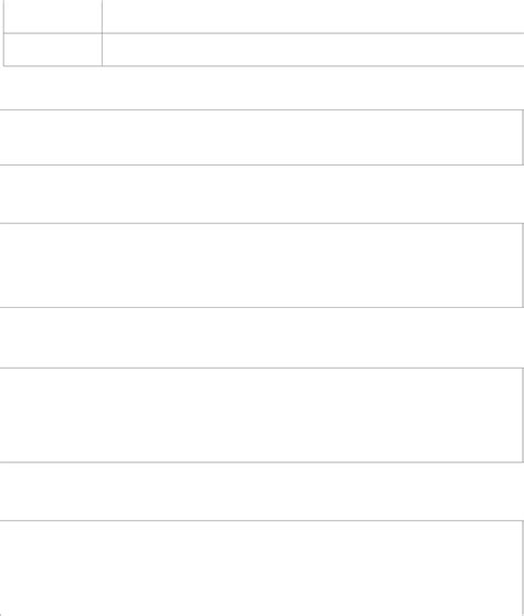 Confidential Briefing Note Model In Word And Pdf Formats