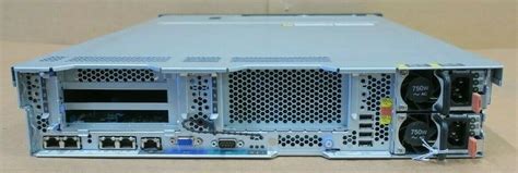 Ibm System X3650 M4 7915 Pmj Cto Configure To Order 2x Cpu 2x Dimm 16