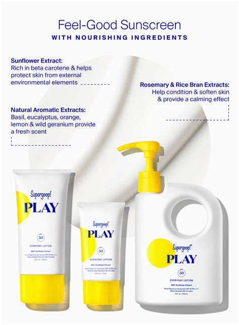 Supergoop Sunscreen Award Winners Super Set