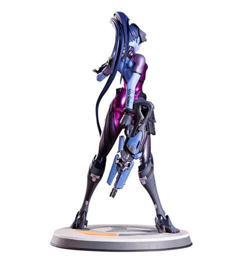 Overwatch Widowmaker Amelie Lacroix 12 Inch Statue Solaris Japan