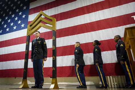 17th Cssb Trains Newest Ncos Joint Base Elmendorf Richardson News