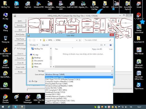 chuyển Đổi file in hpgl plt hgl sang nhiều Định dạng