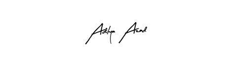 90 Aditya Azad Name Signature Style Ideas Super Esignature