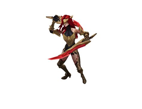 Stl File Chosen Of The Wolf Katarina 12 Variant Print Pack League Of
