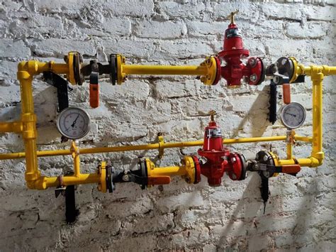 Lot Gas Pipe Line Bypass System Installation In New Delhi Id 24690601030