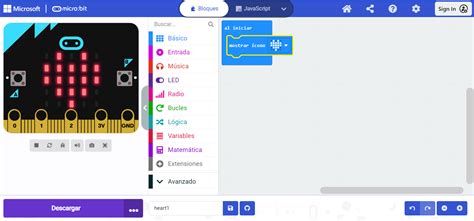 Makecode Microbit