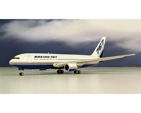 Boeing 767 200 House Livery Reg N767ba Wstand Jc Wings Lh2boe110