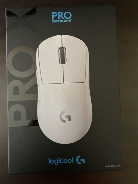 Logicool Gpro X Superlight 白 メルカリ