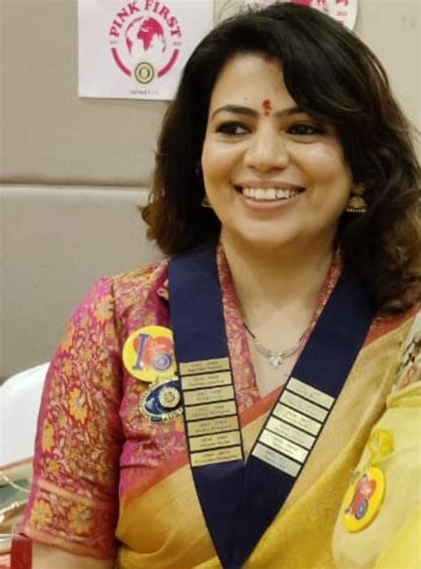 Meet Radhika Piplani Lucknow Prerna Based Social Entrepreneur And President Inner Wheel Club
